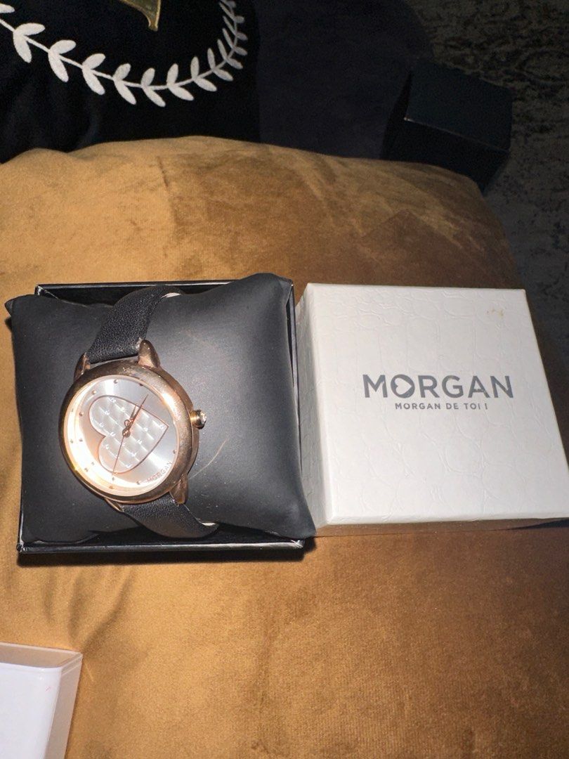 Morgan Watch, Women's Fashion, Watches & Accessories, Watches on Carousell