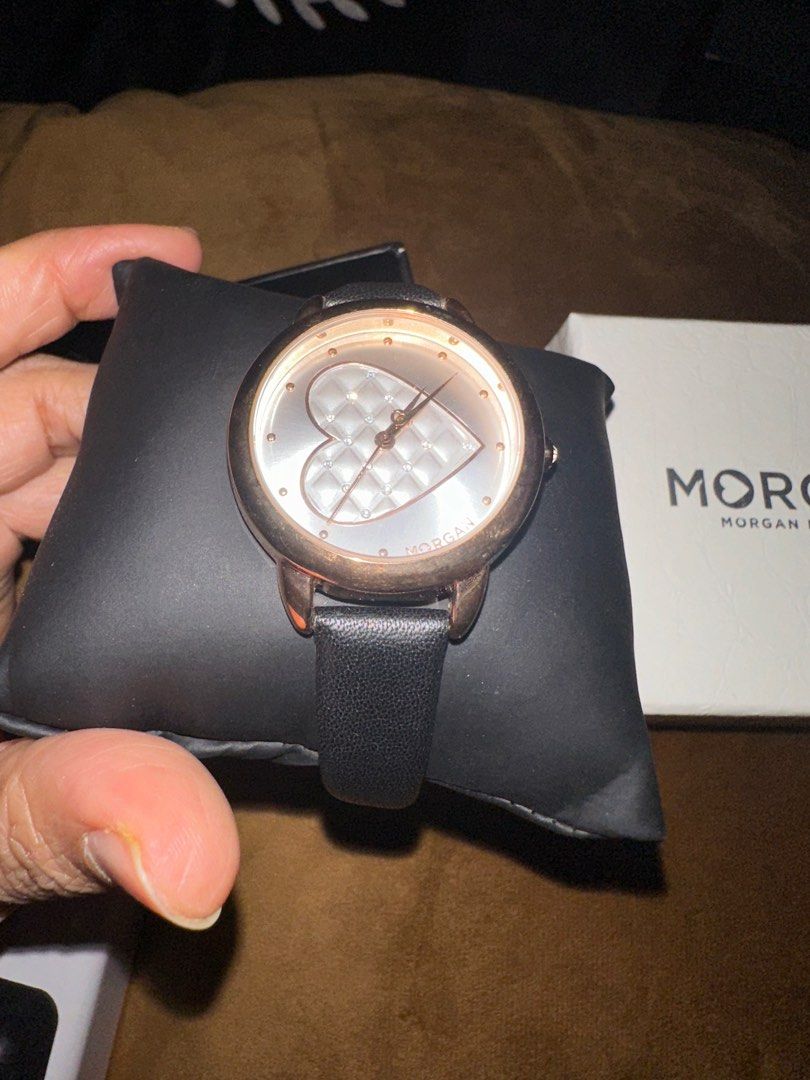 Morgan Watch, Women's Fashion, Watches & Accessories, Watches on Carousell