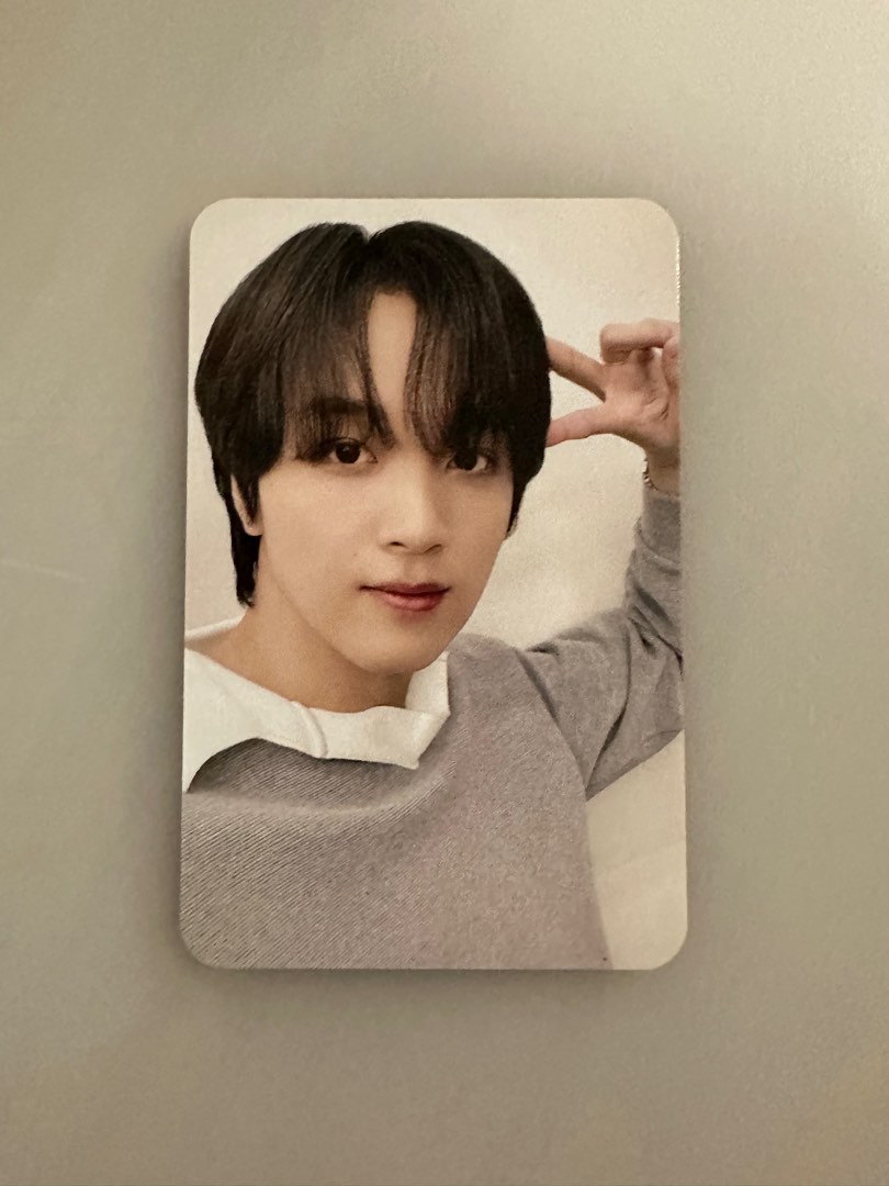 NCT Dream ISTJ MUMO POB Haechan, Hobbies & Toys, Collectibles ...