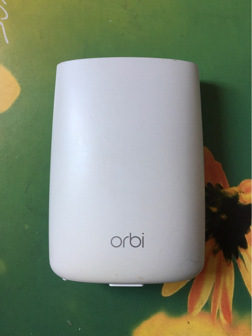 NETGEAR RBR50 v2 orbi Micro Mesh AC3000 WiFi Router 專業級三頻路由器(主機), 電腦＆科技 ...