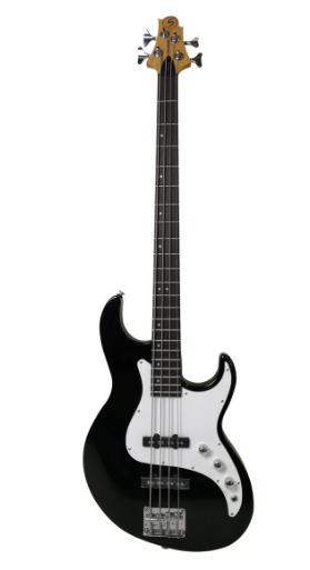 [New Arrival!] Greg Bennett FN-1 BK Electric Bass, Hobbies & Toys ...