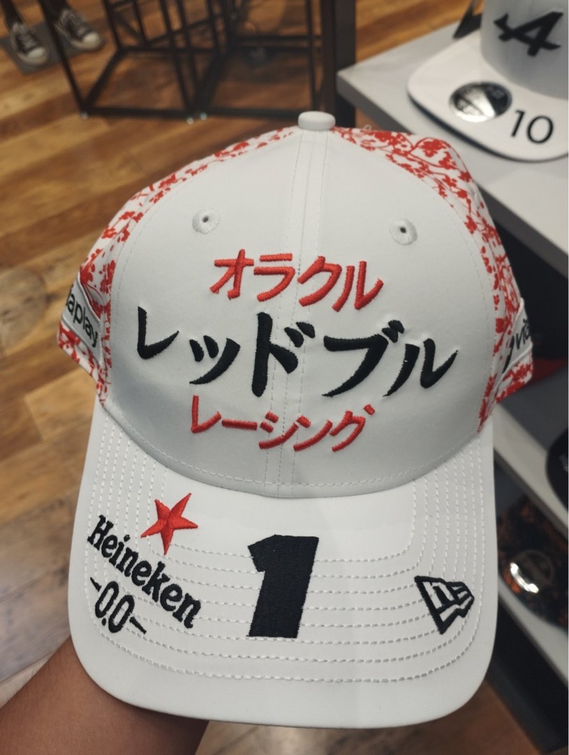New Era F1 x Heineken, Men's Fashion, Watches & Accessories, Caps ...