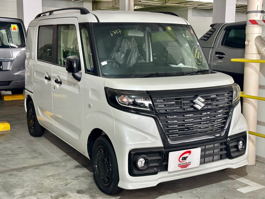 NEW Suzuki Spacia BASE XF ( High Spec ), Cars, Other Vehicles on Carousell