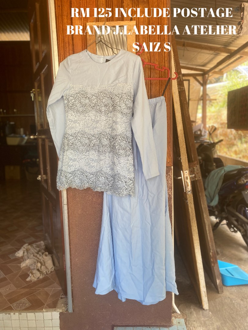 New tak pernah pakai tapi tag dah takda, Women's Fashion, Muslimah ...