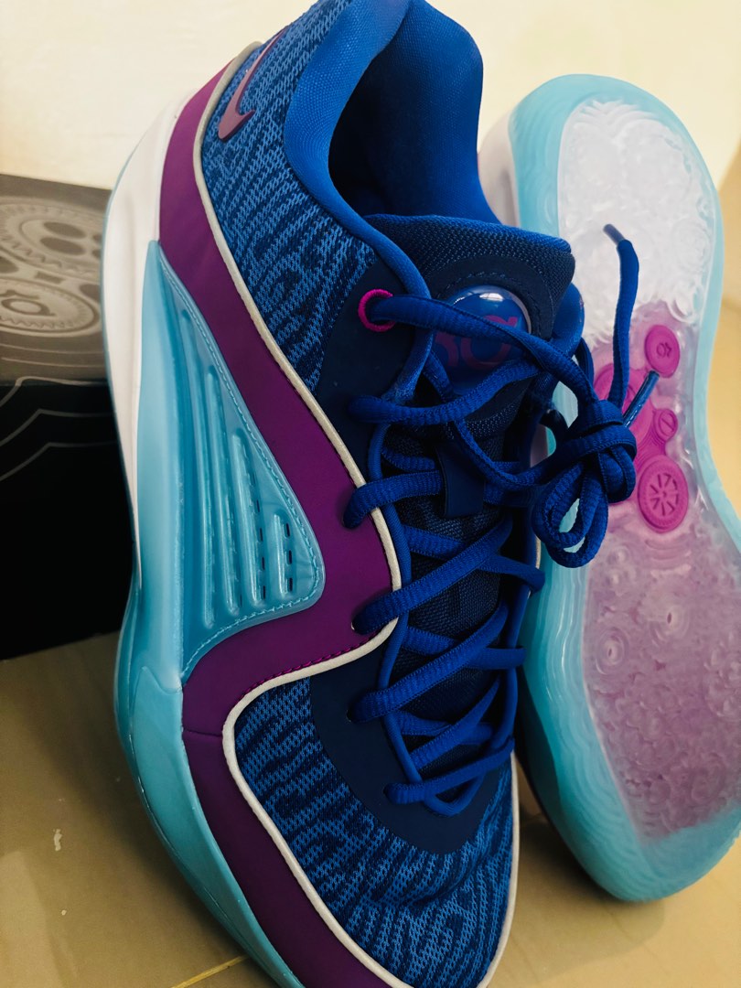 Nike KD16 EP “READY PLAY”, Men's Fashion, Footwear, Sneakers on Carousell