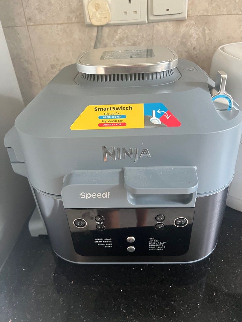 Ninja Speedi rice cooker, TV & Home Appliances, Kitchen Appliances ...