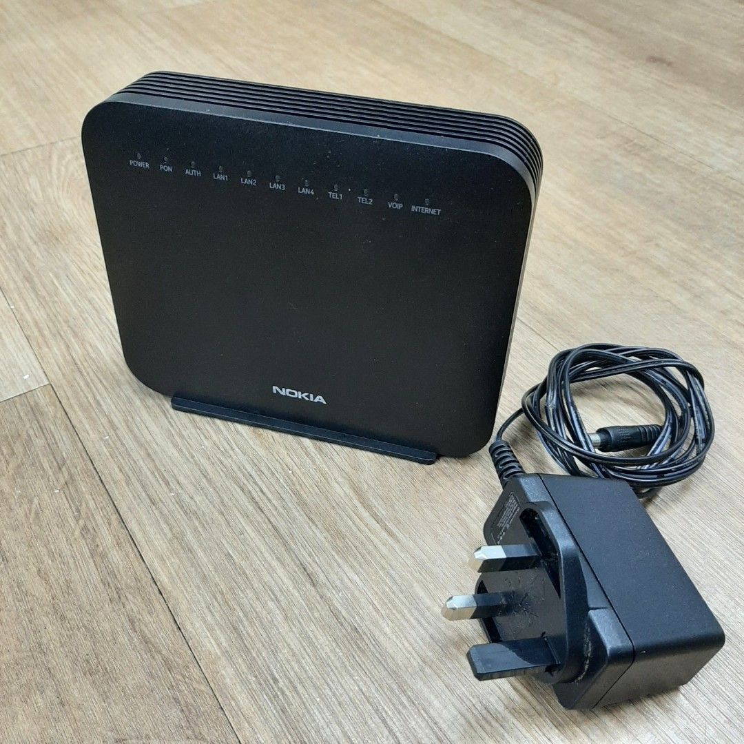 Nokia G-240G-E, Computers & Tech, Parts & Accessories, Networking on ...