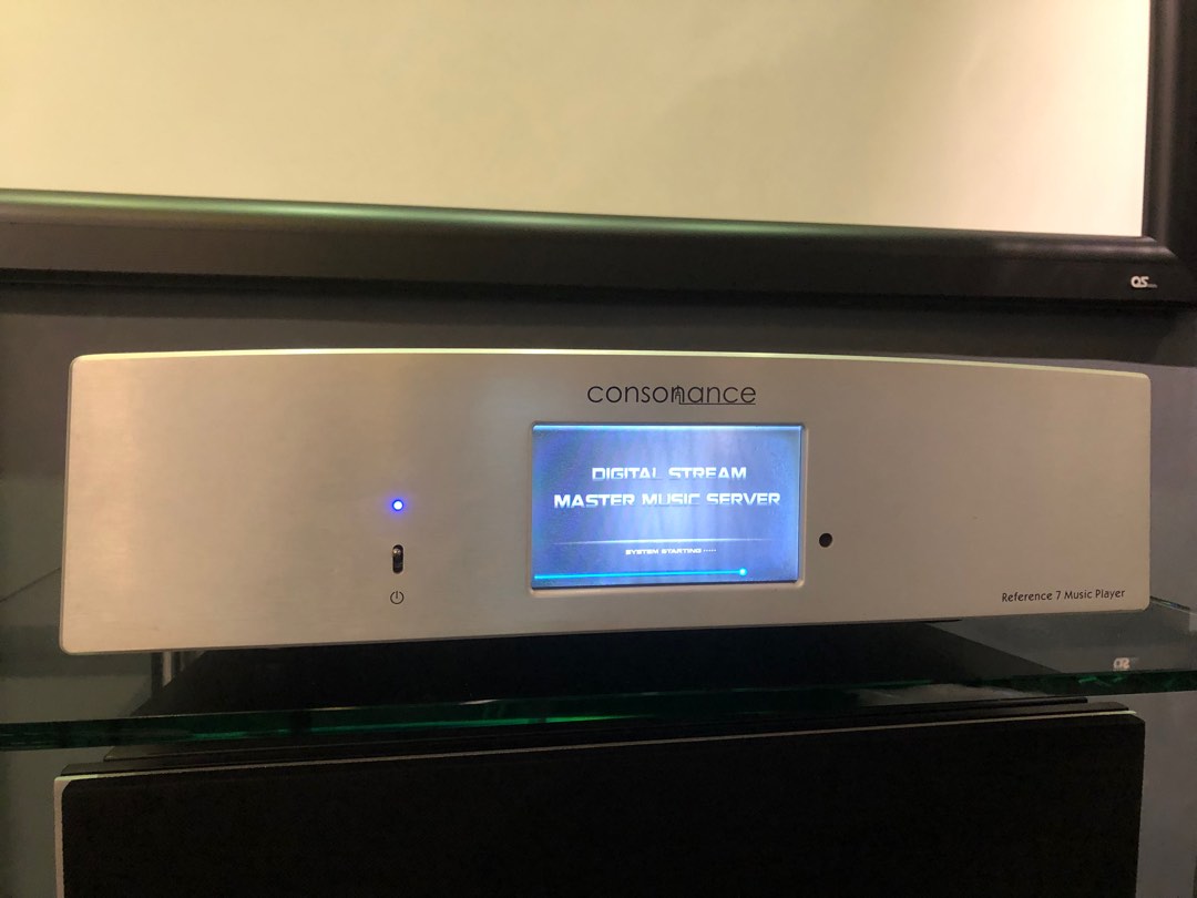 Opera Audio Consonance Reference 7 Music Player, Audio, Portable Music ...