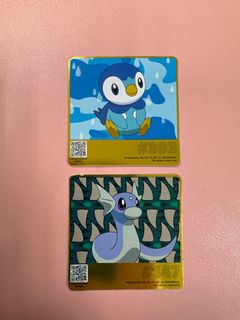 WTS/ WTT Pokemon Oreo Cards Collection Sableye Grookey Mew Lapras ...