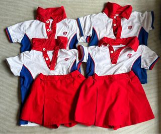 [Brand New] PCF Sparkletots Uniform, Babies & Kids, Babies & Kids ...