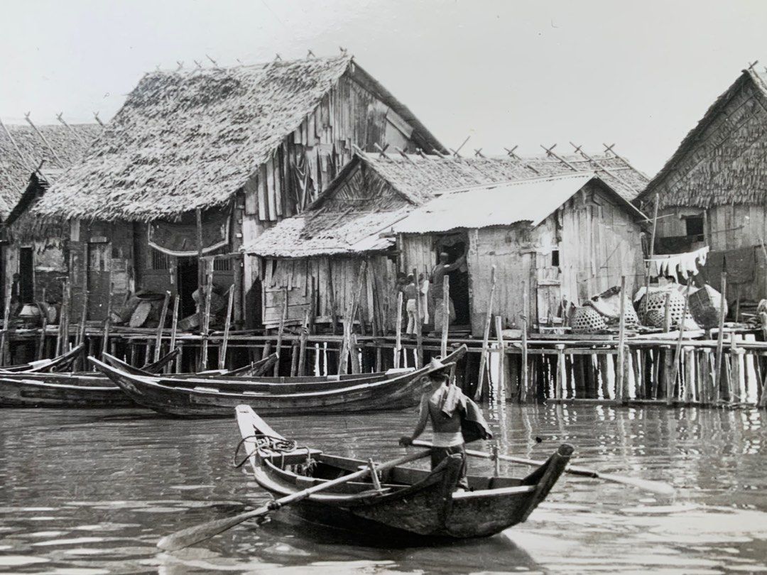 Penang WATERFRONT 1930 Postcard, Hobbies & Toys, Collectibles & Memorabilia, Stamps & Prints on ...