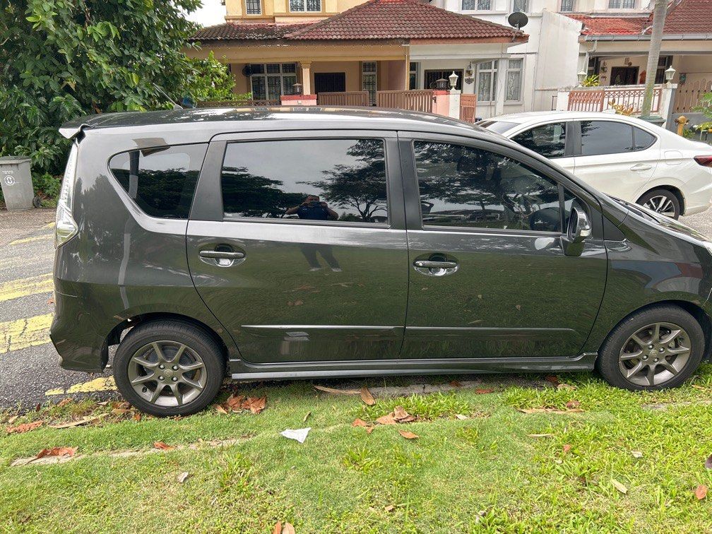 Perodua Alza Advance 2020, Cars, Cars for Sale on Carousell