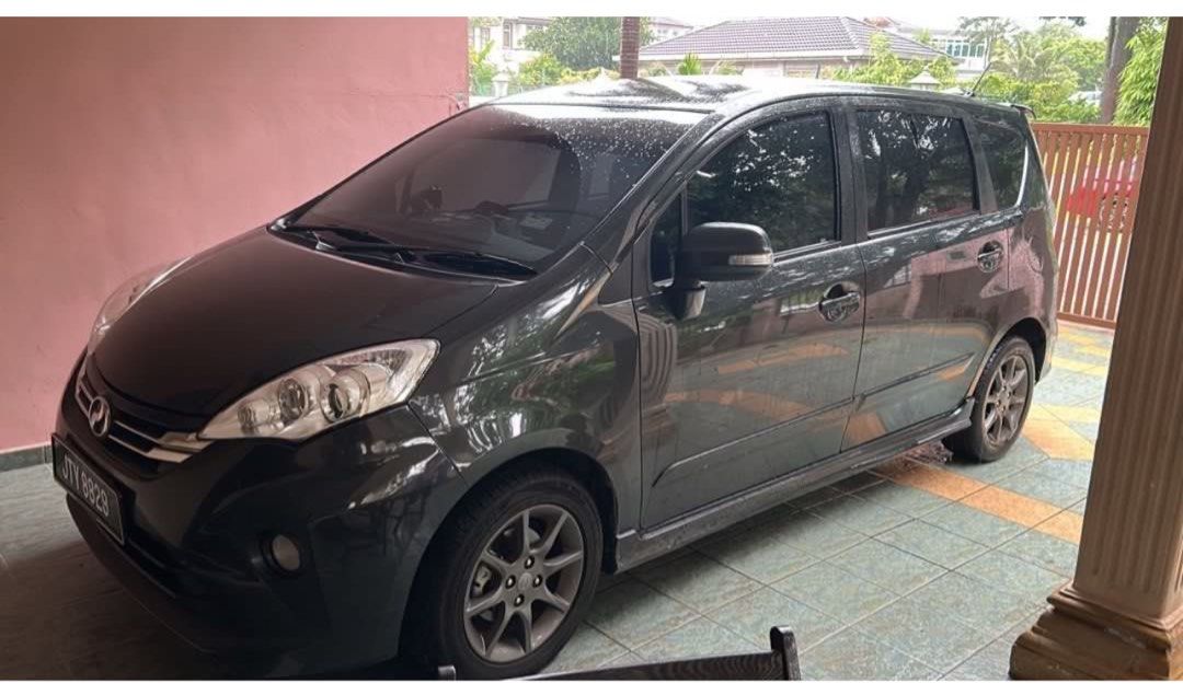 Perodua Alza Advance 2020, Cars, Cars for Sale on Carousell