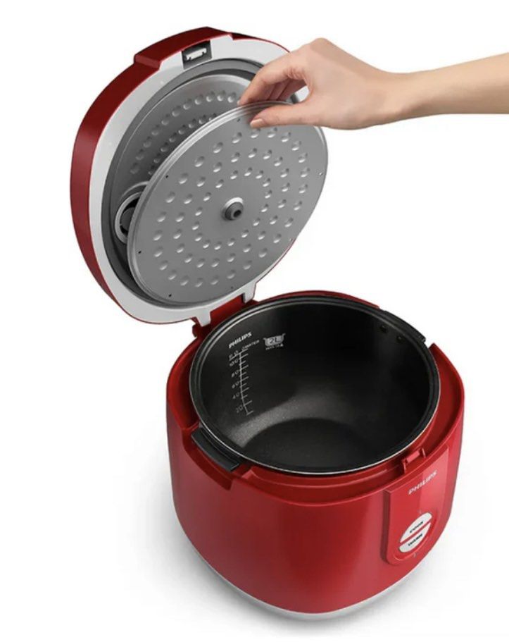 Philips Rice Cooker 2L, TV & Home Appliances, Kitchen Appliances ...