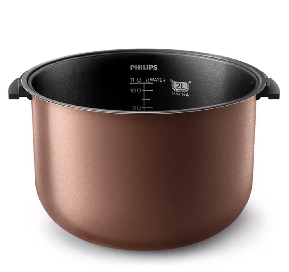 Philips Rice Cooker 2L, TV & Home Appliances, Kitchen Appliances ...