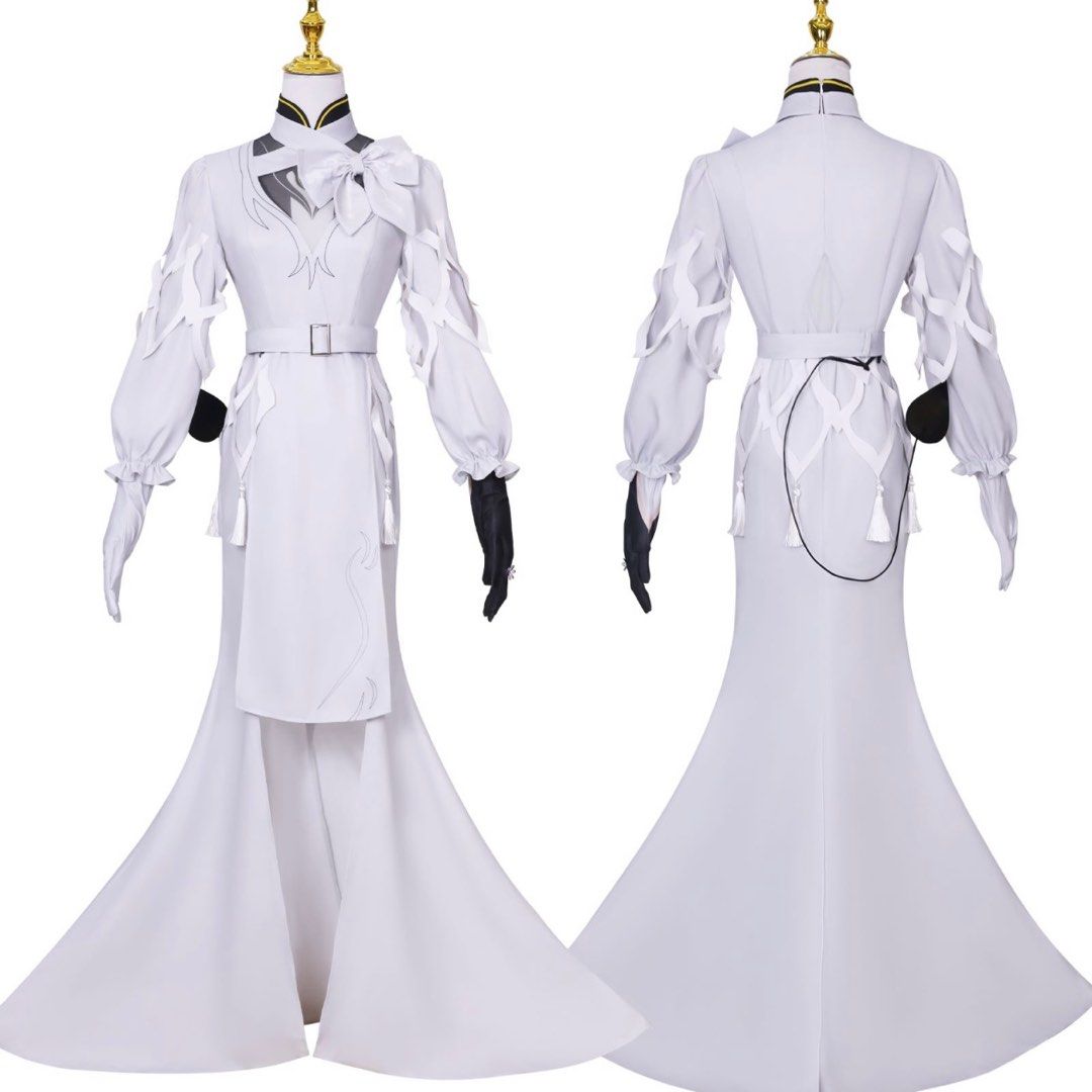 [PO] Constance The Dahlia Cosplay Honkai Star Rail HSR on Carousell