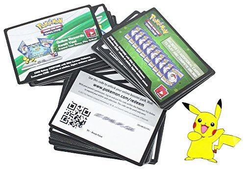 Pokemon Code Card TCG Live, Hobbies & Toys, Toys & Games on Carousell