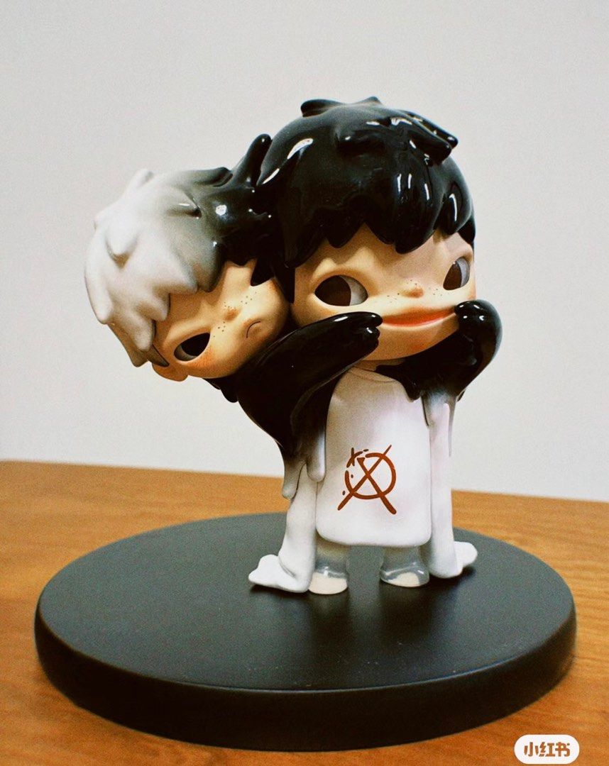 POPMART HIRONO SIMPER BIG FIGURINE, Hobbies & Toys, Toys & Games on ...