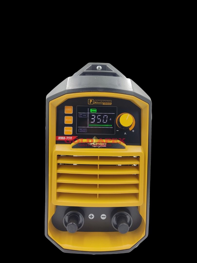 Powerhouse MMA 350A Turbo Maxx Plus DC Inverter Welding Machine ...