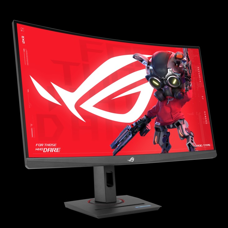 【FREE DELIVERY】ASUS ROG Strix XG27WCS USB Type-C Gaming Monitor – 27 ...
