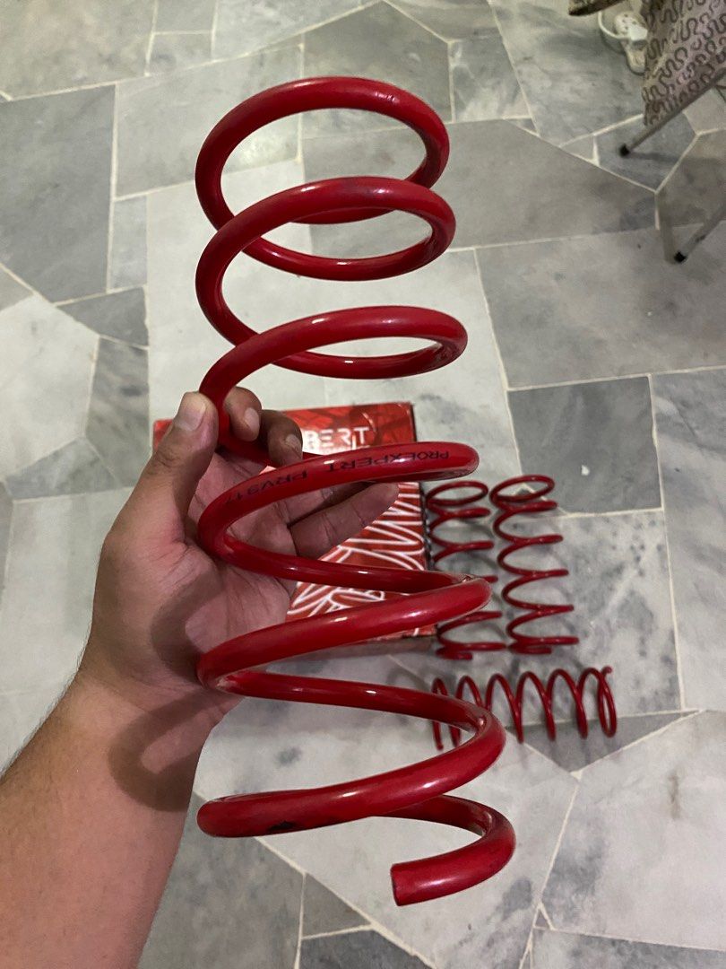 Pro Expert Absorber Bezza Full Set, Auto Accessories on Carousell