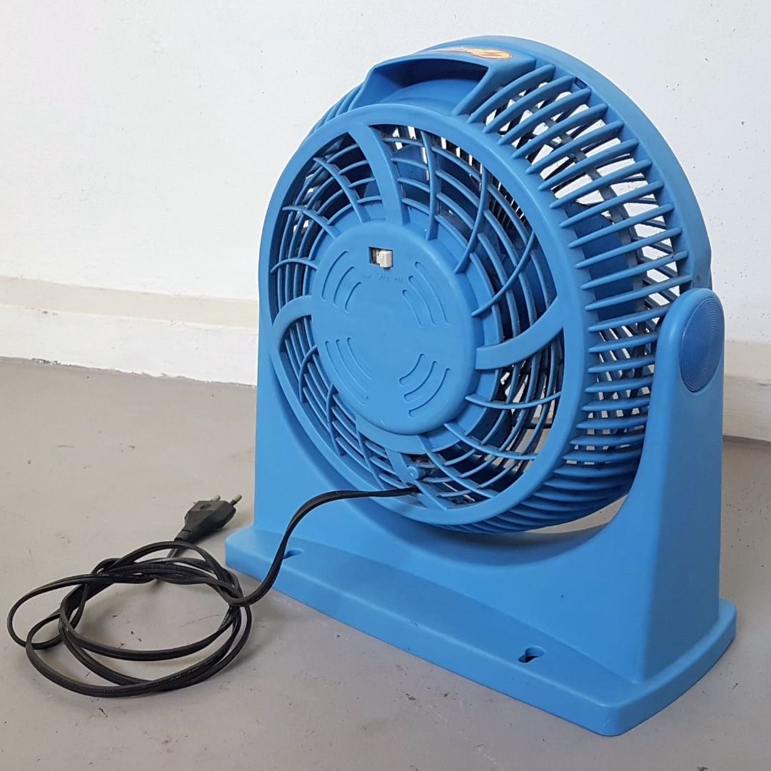 Rare Gadget, MIRA Electric Fan, Model M-18, Home Appliance, 2-Speed ...