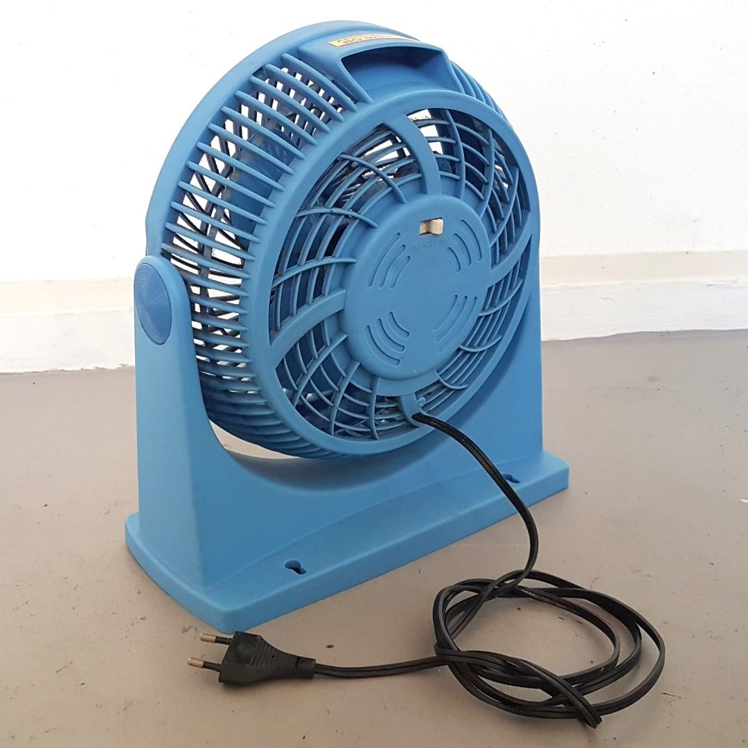 Rare Gadget, MIRA Electric Fan, Model M-18, Home Appliance, 2-Speed ...
