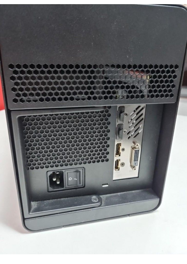 Razer Core X eGPU + Gigabyte GTX 1080 GPU Set (Underused) for Serious ...