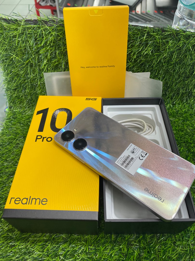 REALME 10 Pro 5G 12gb/256gb, Mobile Phones & Gadgets, Mobile Phones ...