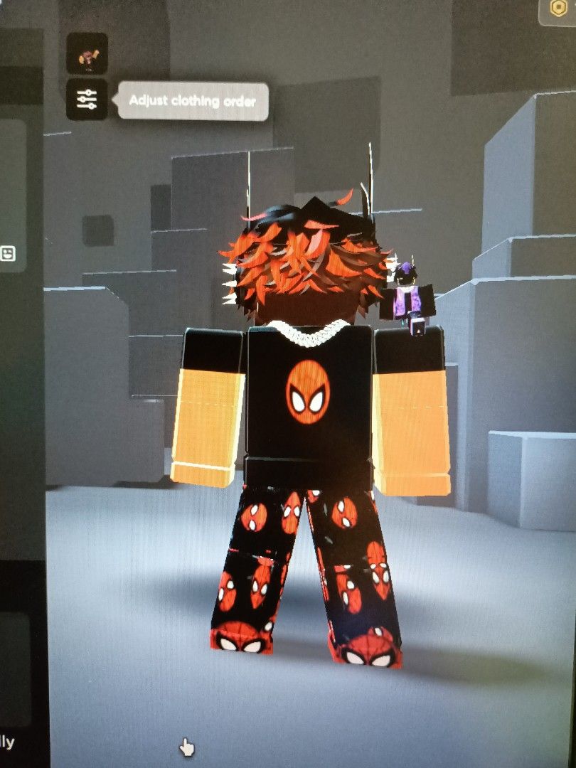 roblox boy account (scroll each picture), Video Gaming, Video Games ...