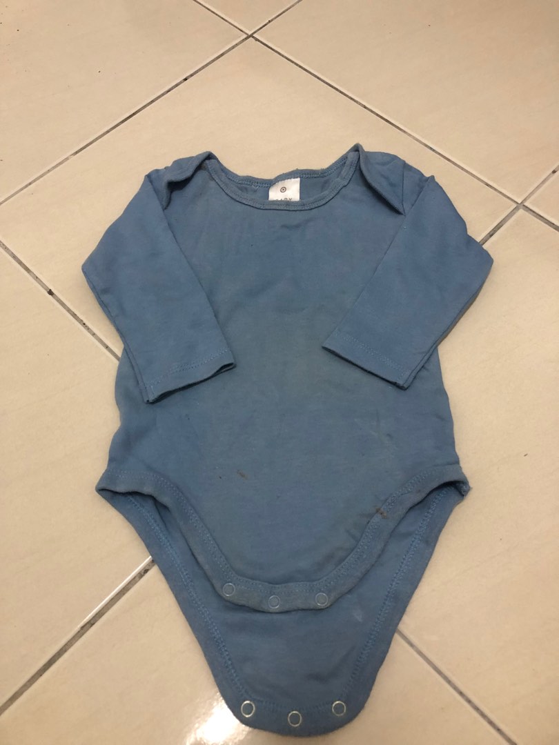 Rompers Target Light Blue, Babies & Kids, Babies & Kids Fashion on ...