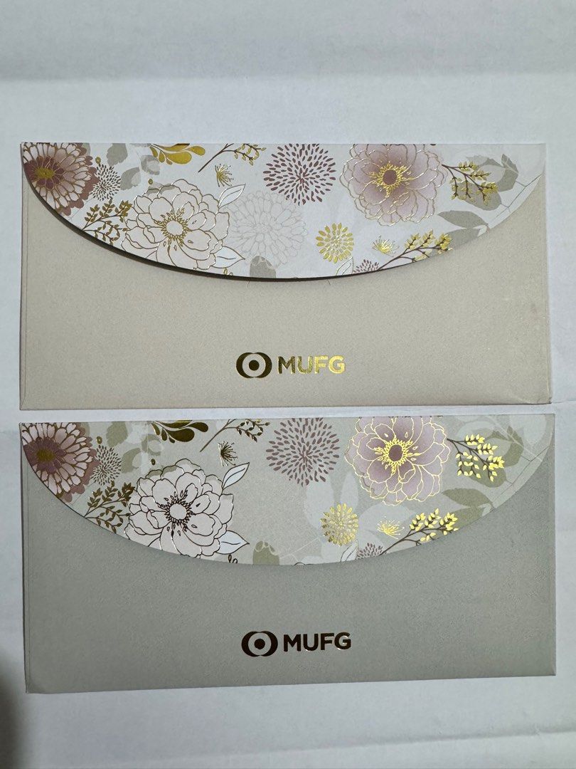 Sampul Raya MUFG, Hobbies & Toys, Collectibles & Memorabilia, Vintage Collectibles on Carousell