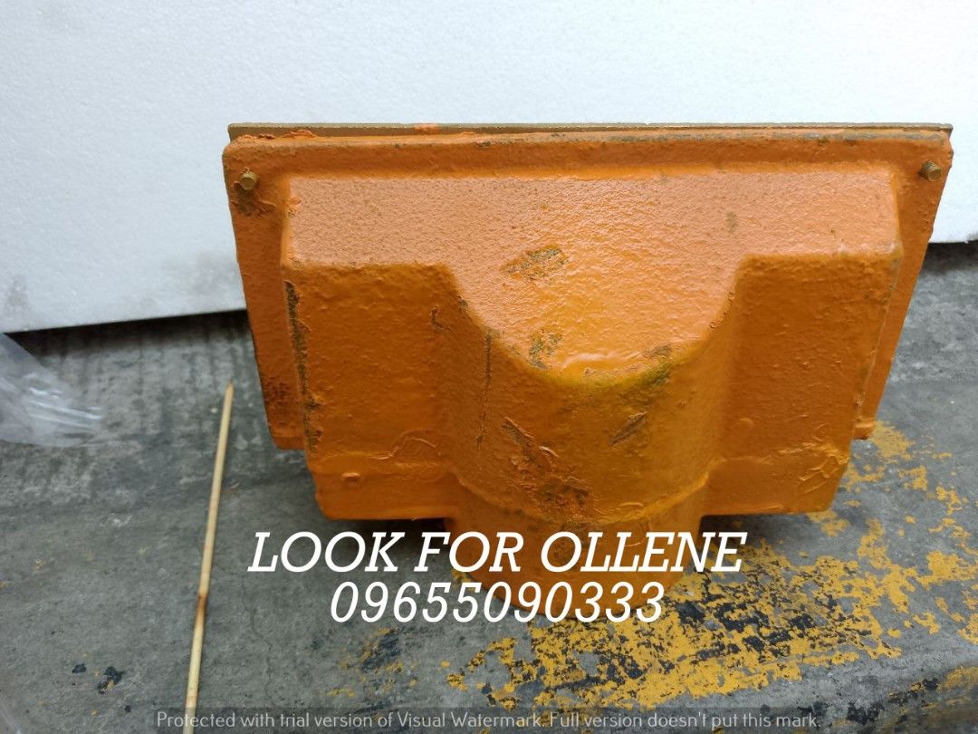 Scupper drain, Commercial & Industrial, Construction Tools & Equipment ...