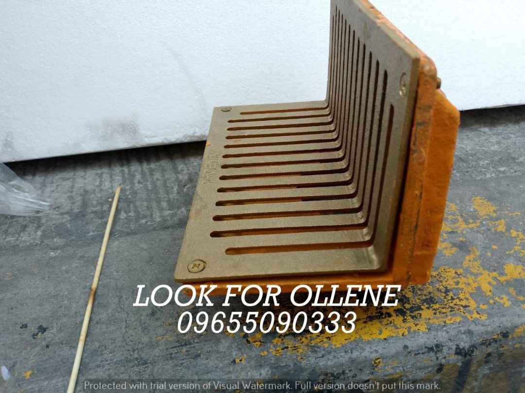 Scupper drain, Commercial & Industrial, Construction Tools & Equipment ...