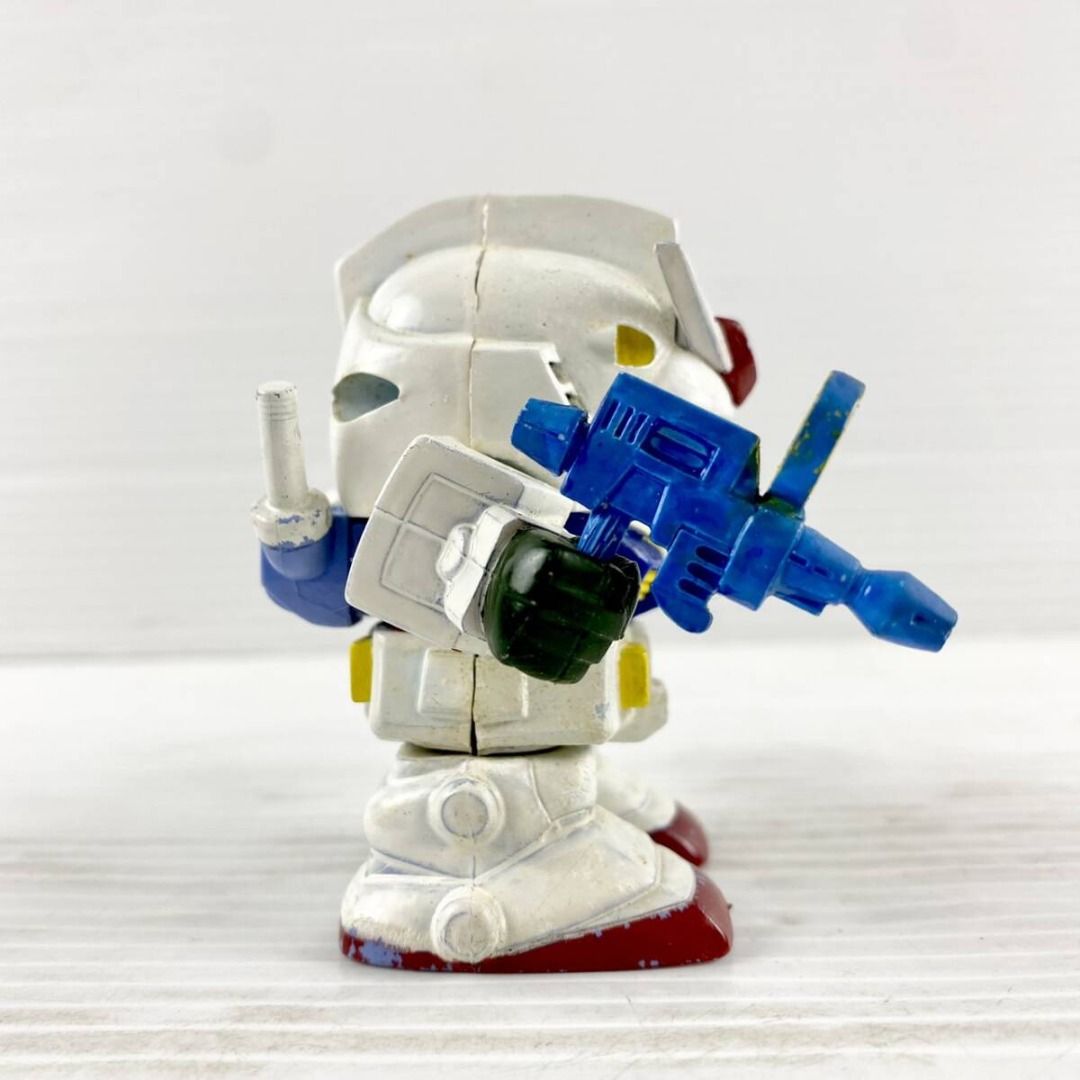 SD RX-78-2 Gundam, Hobbies & Toys, Toys & Games on Carousell