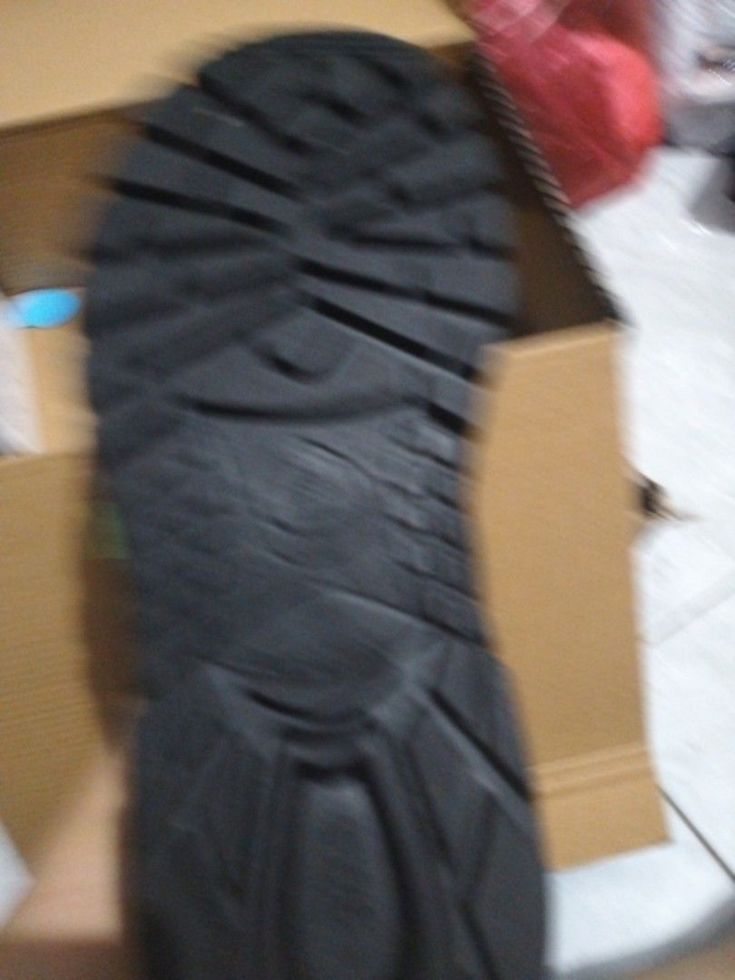 Sepatu Safety Bata Darwin Hitam Original, Fesyen Pria, Sepatu , Lainnya ...