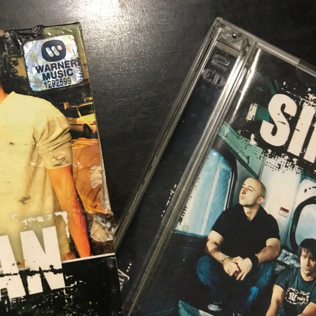 Simple Plan Tour Edition CD (CD + DVD) (Box Aus), Hobbies & Toys, Music ...