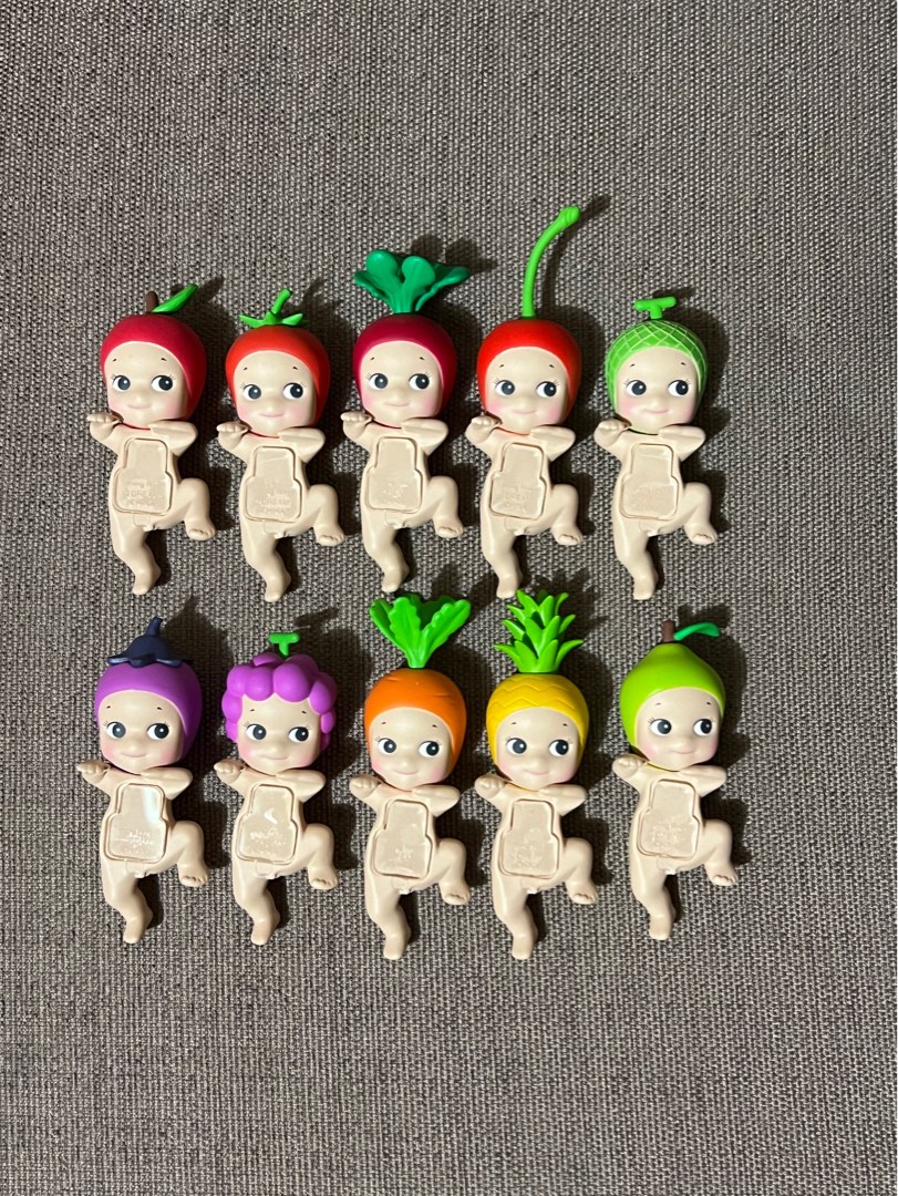 Sonny Angel Hipper, Hobbies & Toys, Toys & Games on Carousell