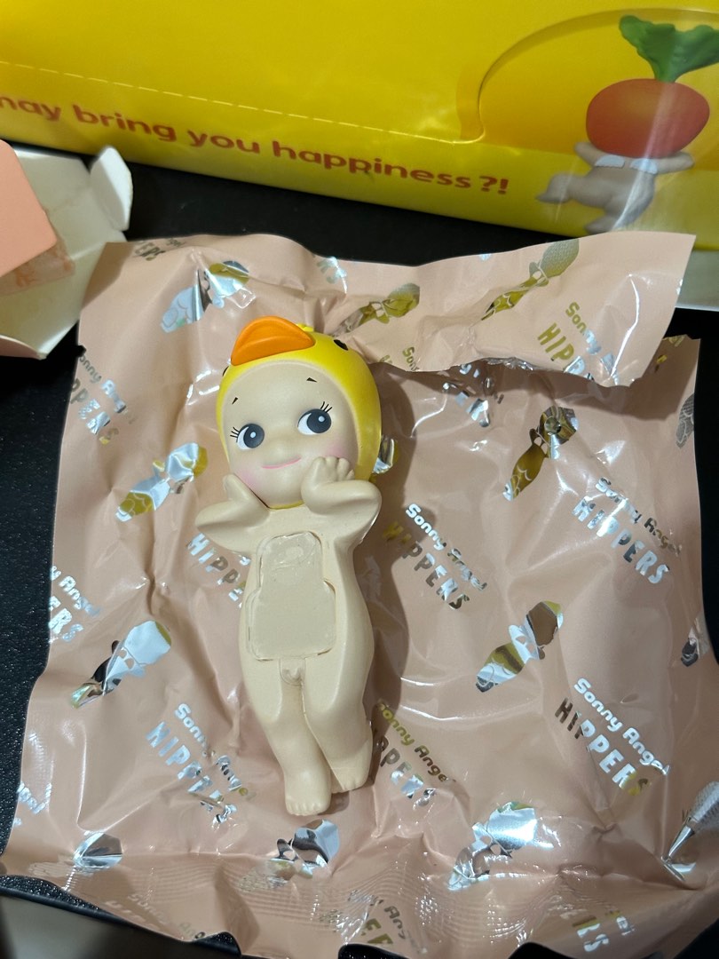 Sonny Angel Hipper (Duck), Hobbies & Toys, Toys & Games on Carousell