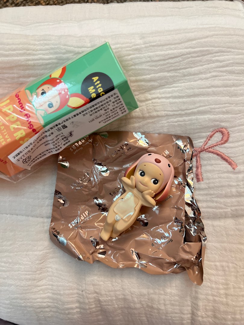 Sonny Angel Lop Ear Hipper, Hobbies & Toys, Toys & Games on Carousell