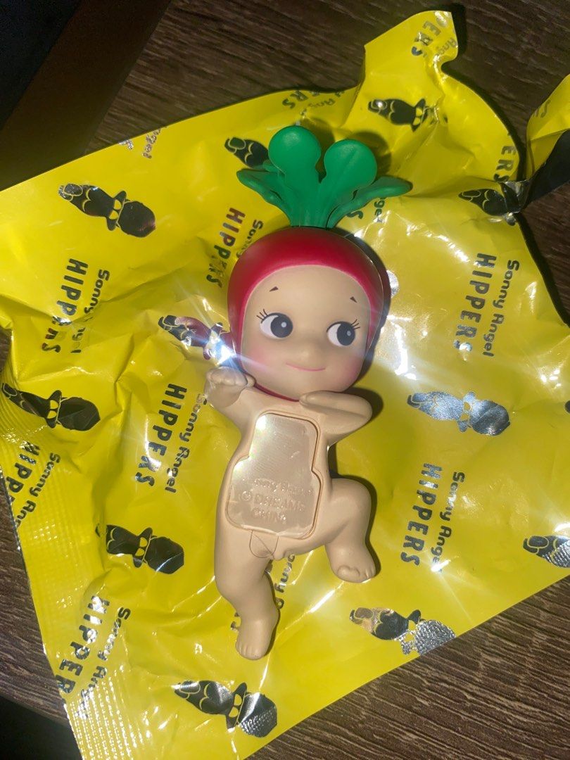 Sonny Angel Radish Harvest Series Hipper, Hobbies & Toys, Toys & Games ...