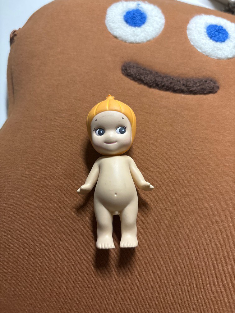 Sonny Angel Standing Onion, Toys & Collectibles, Mainan di Carousell
