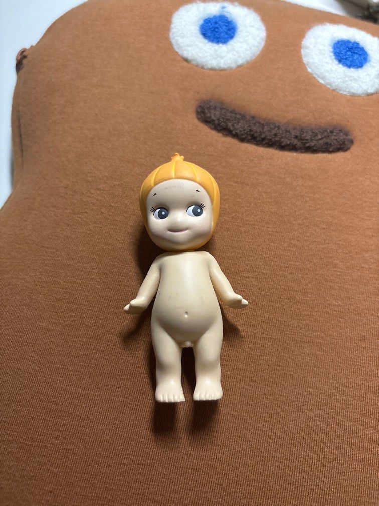 Sonny Angel Standing Onion, Toys & Collectibles, Mainan di Carousell