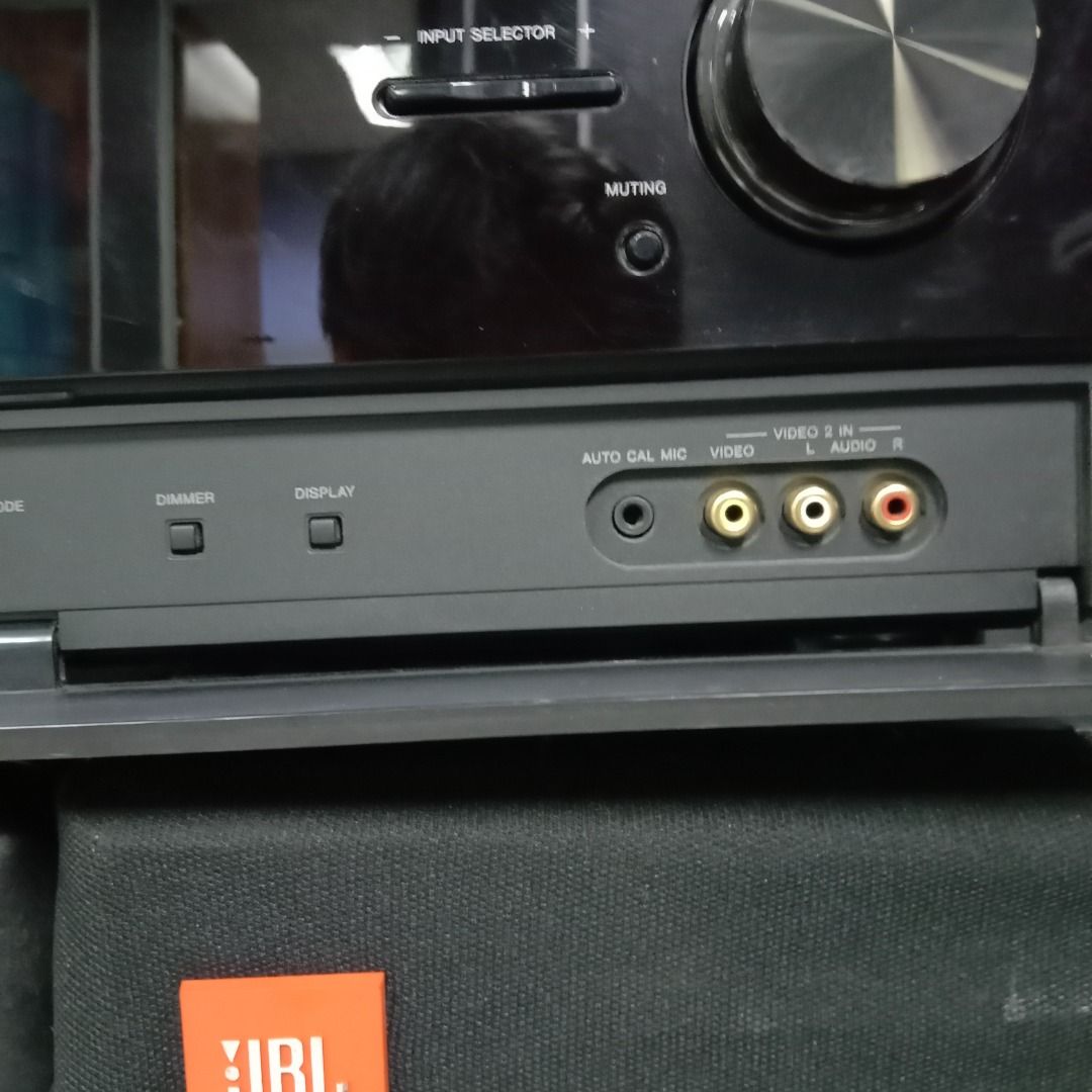 Sony STR-DN1010 Home theater receiver with multi channel, Audio, Other ...