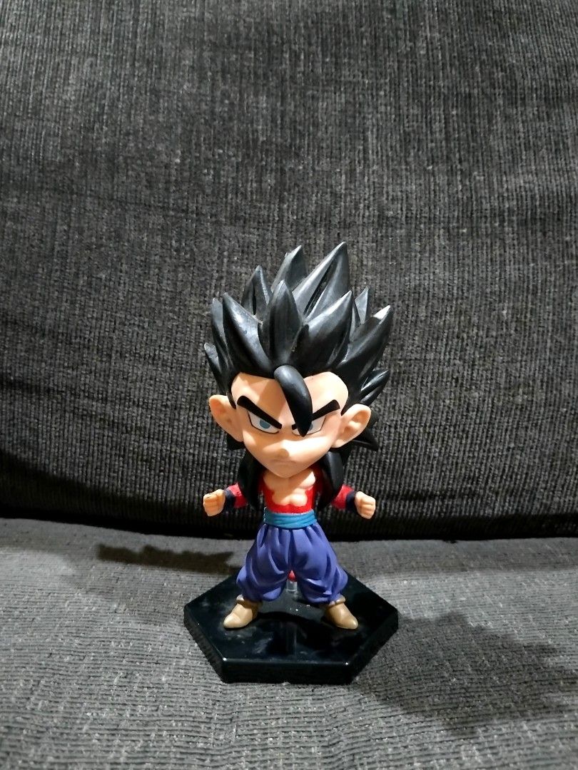 Import SS4 Dragon Ball Z Goku Super Saiyan 4 Gogeta Gohan Krillin ...