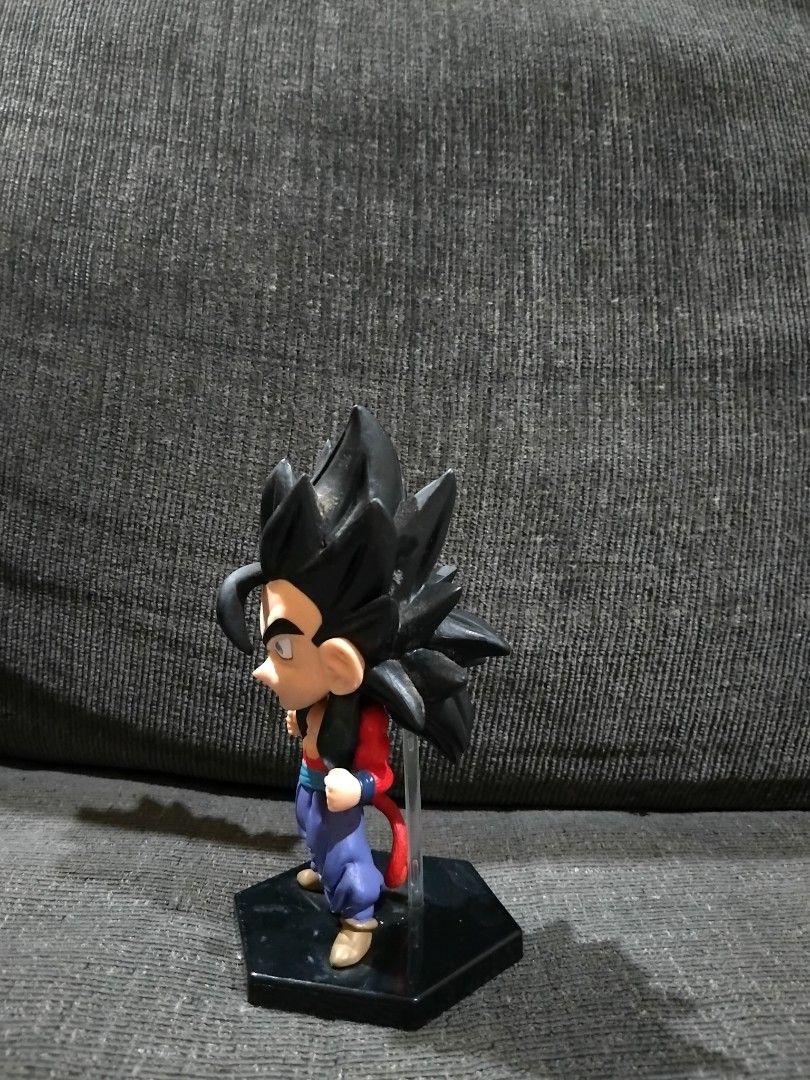 Import SS4 Dragon Ball Z Goku Super Saiyan 4 Gogeta Gohan Krillin ...