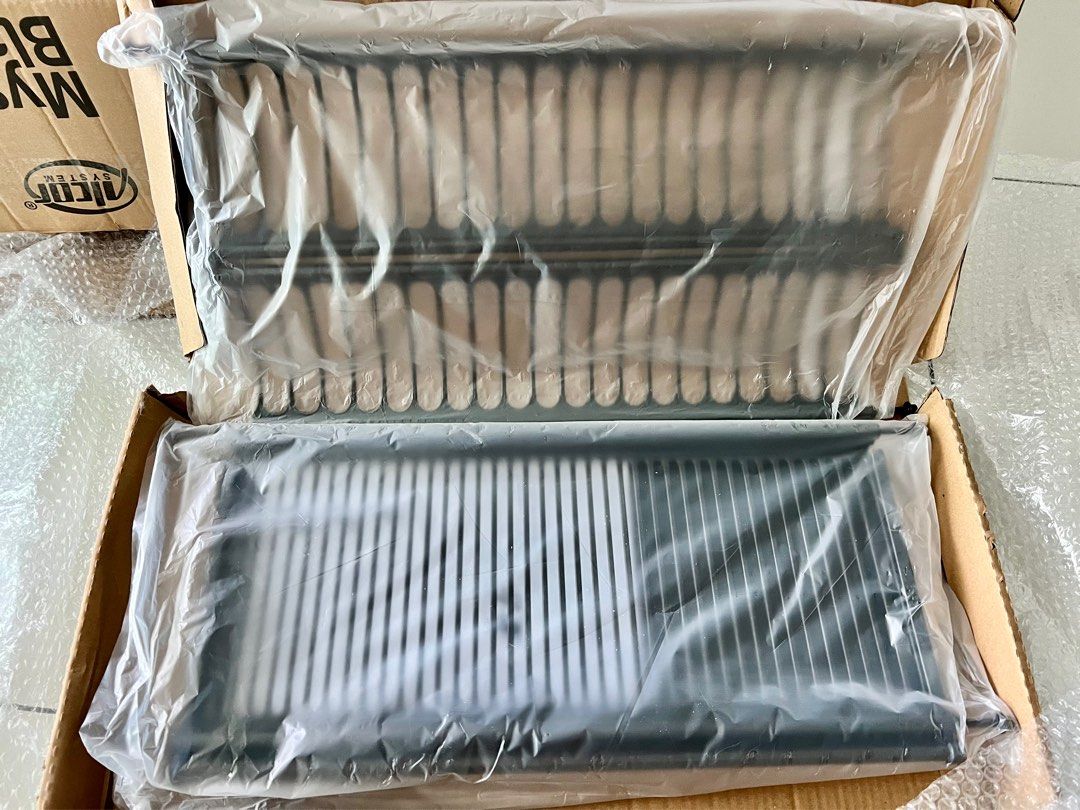 Stainless Steel 2 Tier Dish Rack Hitam 600 mm, Furniture & Home Living ...