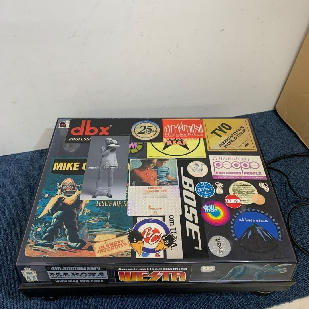 Technics SL-1200MK3 轉盤電唱機 電唱機 音響設備, 音響器材, Soundbar、揚聲器、藍牙喇叭、耳擴 - Carousell