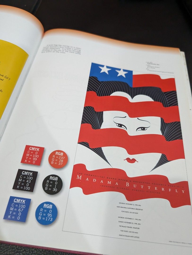 二手彩色設計大書The New big book of color, 書籍、休閒與玩具, 書本及雜誌, 教科書、參考書在旋轉拍賣