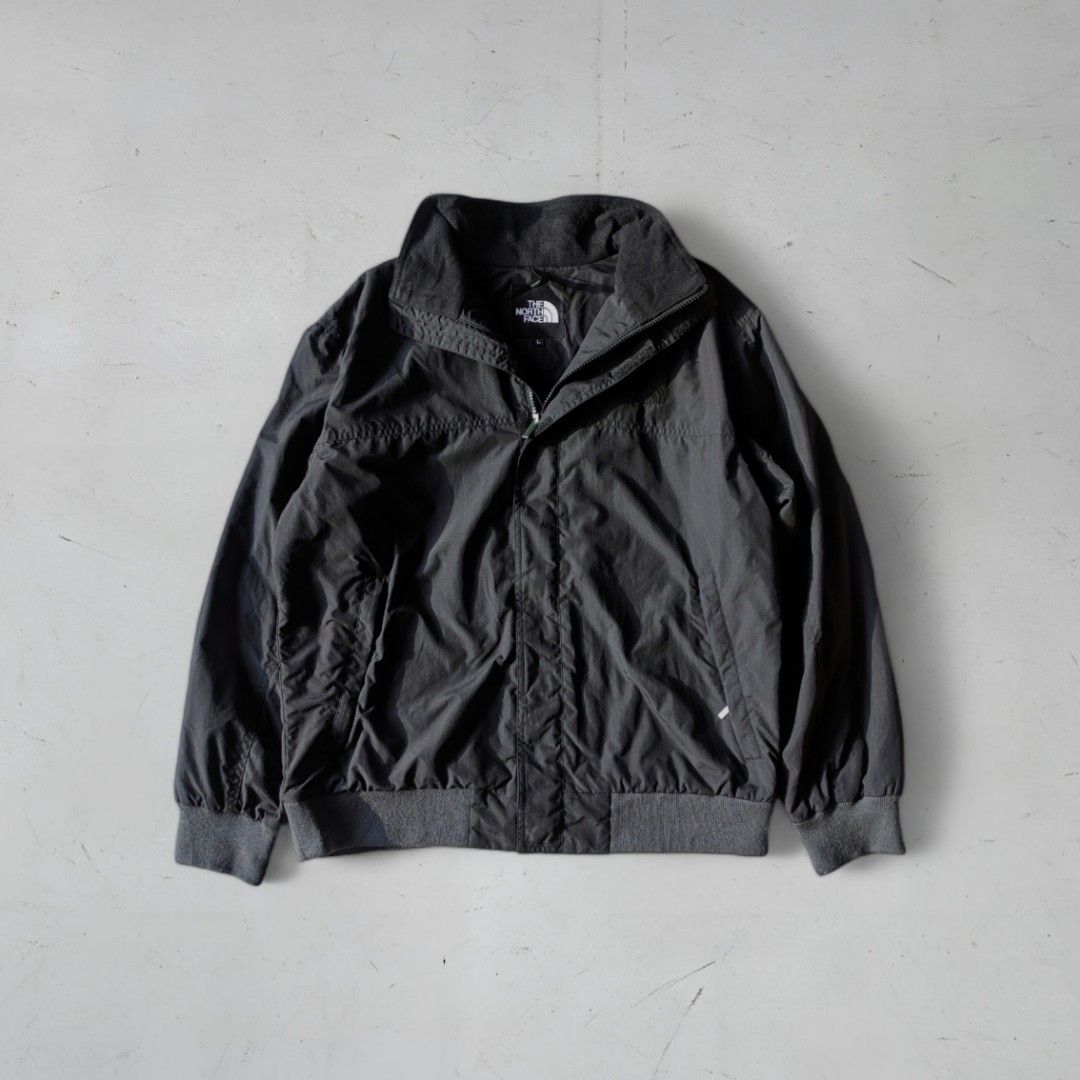 The North Face Earthly Lining Casual Core Jacket TNF Polar Black ...